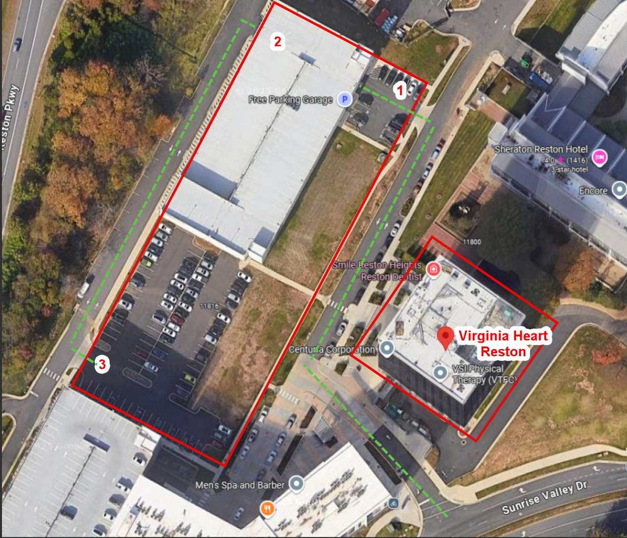 Reston Office | Virginia Heart